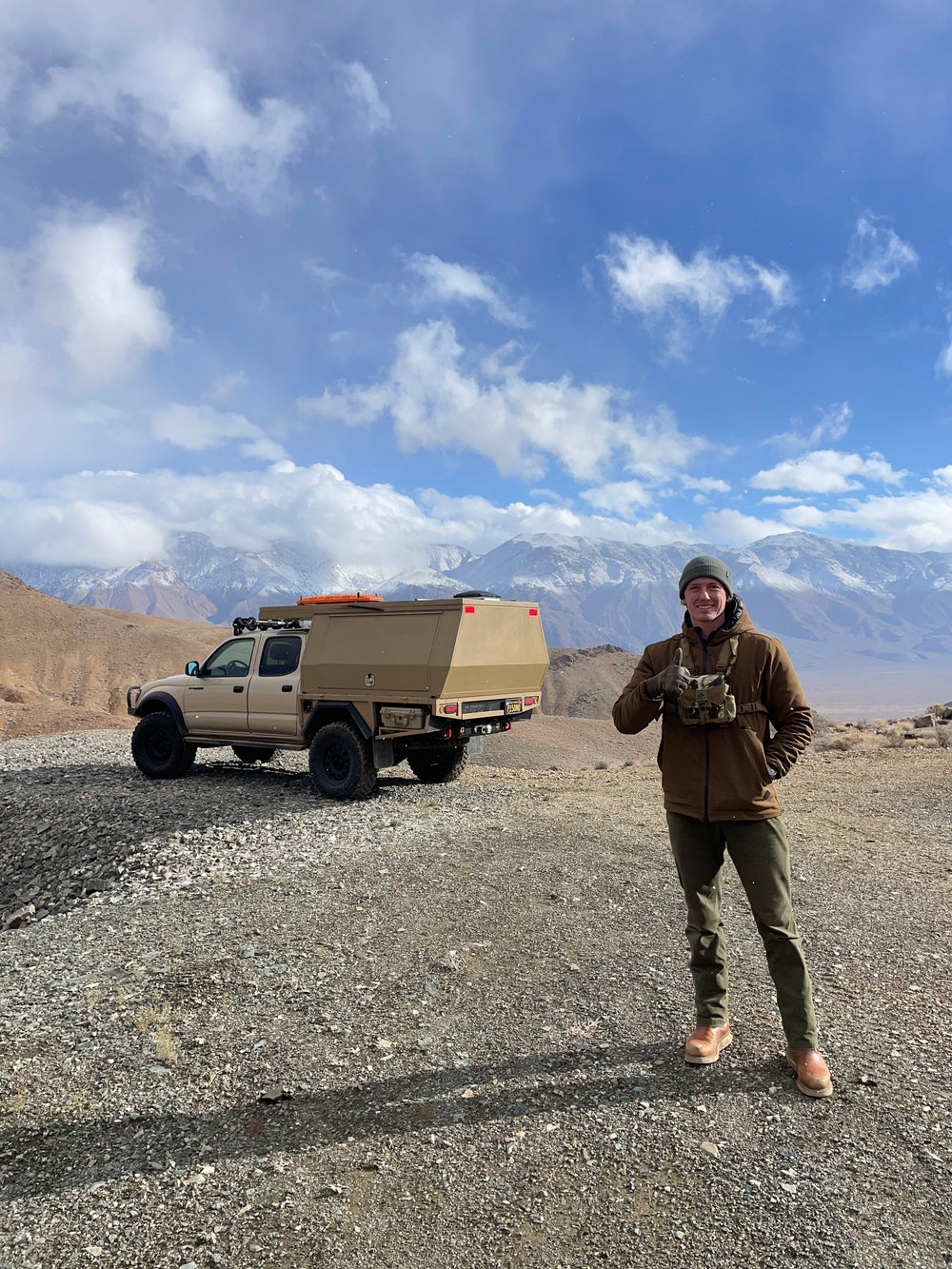 Micah Weber - Overland Under Budget – Off The Grid Surplus