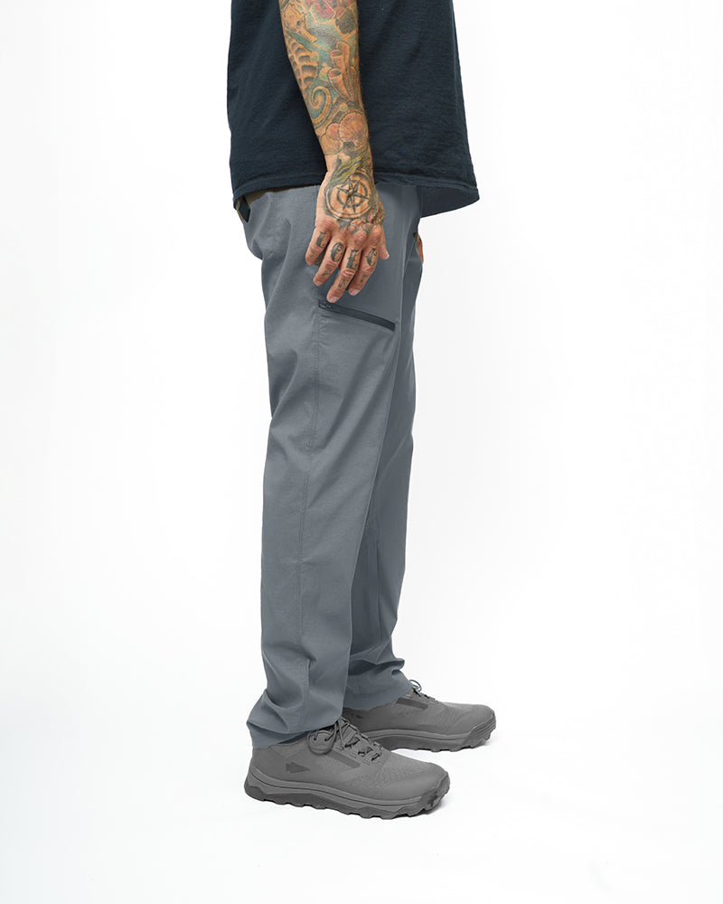 Lancer Taper Fit Pant - Iron Gate – Off The Grid Surplus