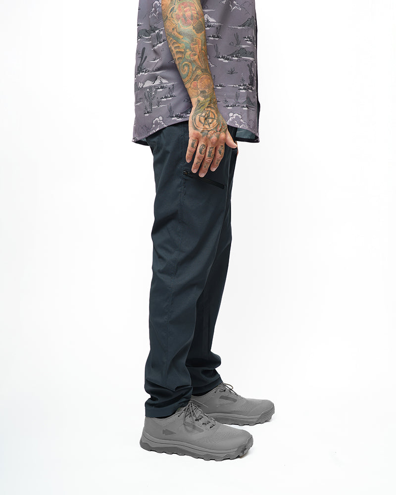 Lancer Taper Fit Pant - Vulcan Navy – Off The Grid Surplus