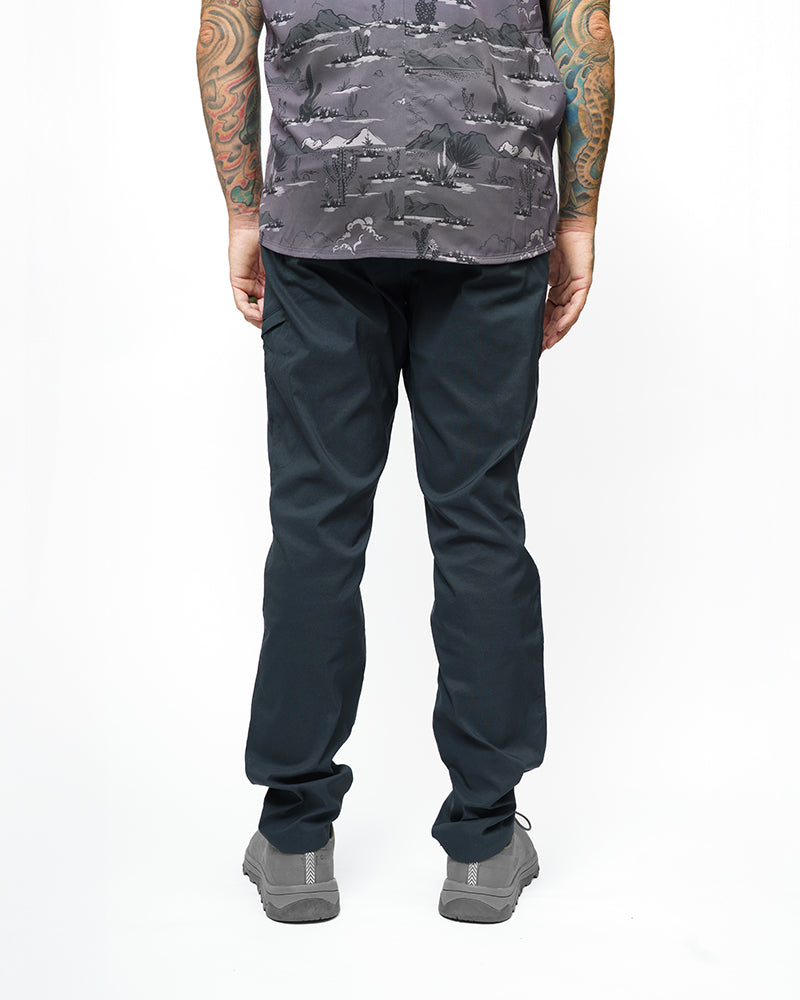 Lancer Taper Fit Pant - Vulcan Navy – Off The Grid Surplus