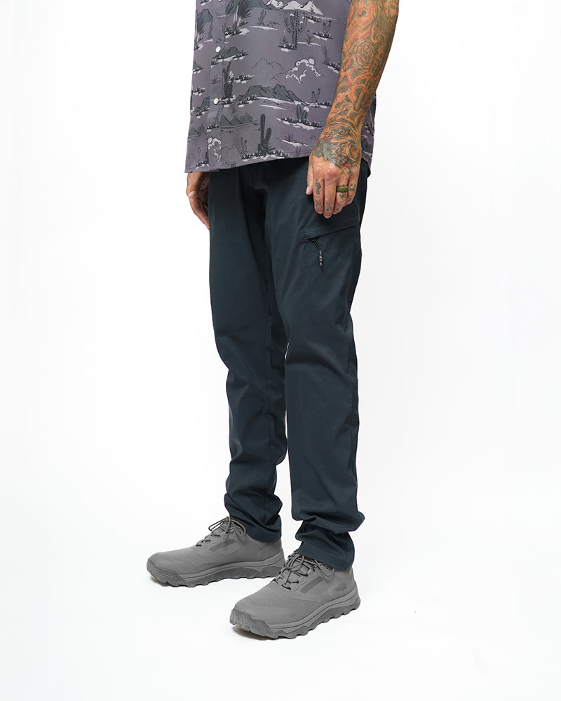 Lancer Taper Fit Pant - Vulcan Navy – Off The Grid Surplus
