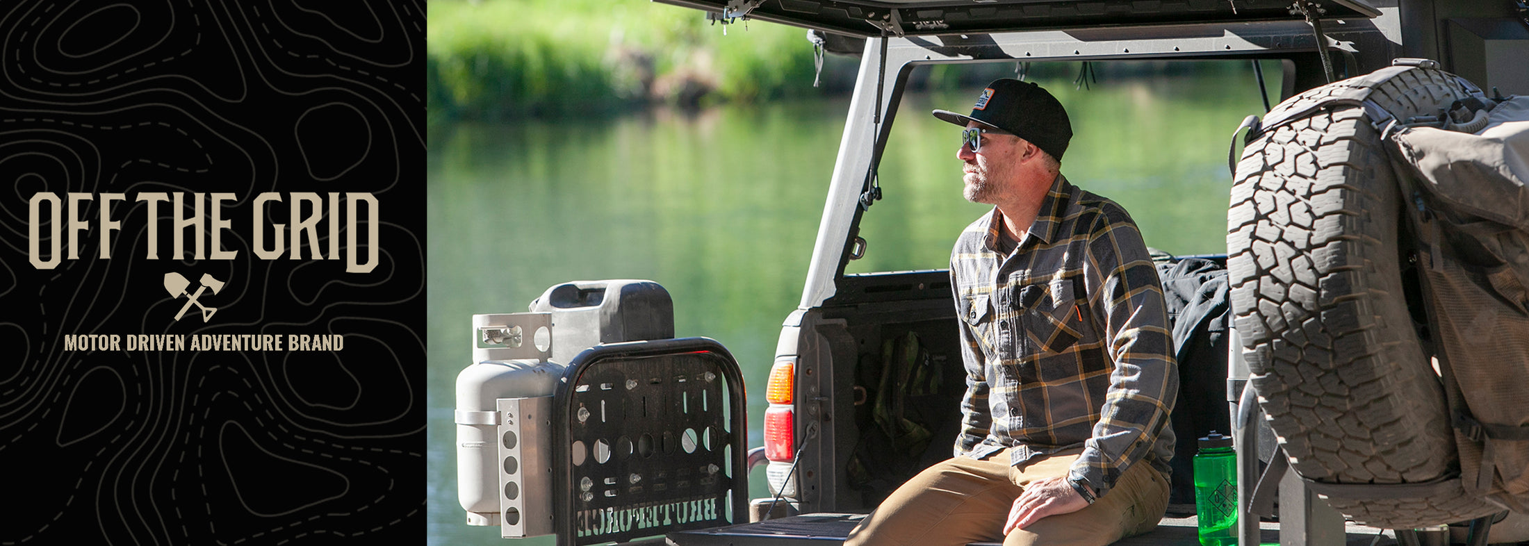 Off The Grid Surplus