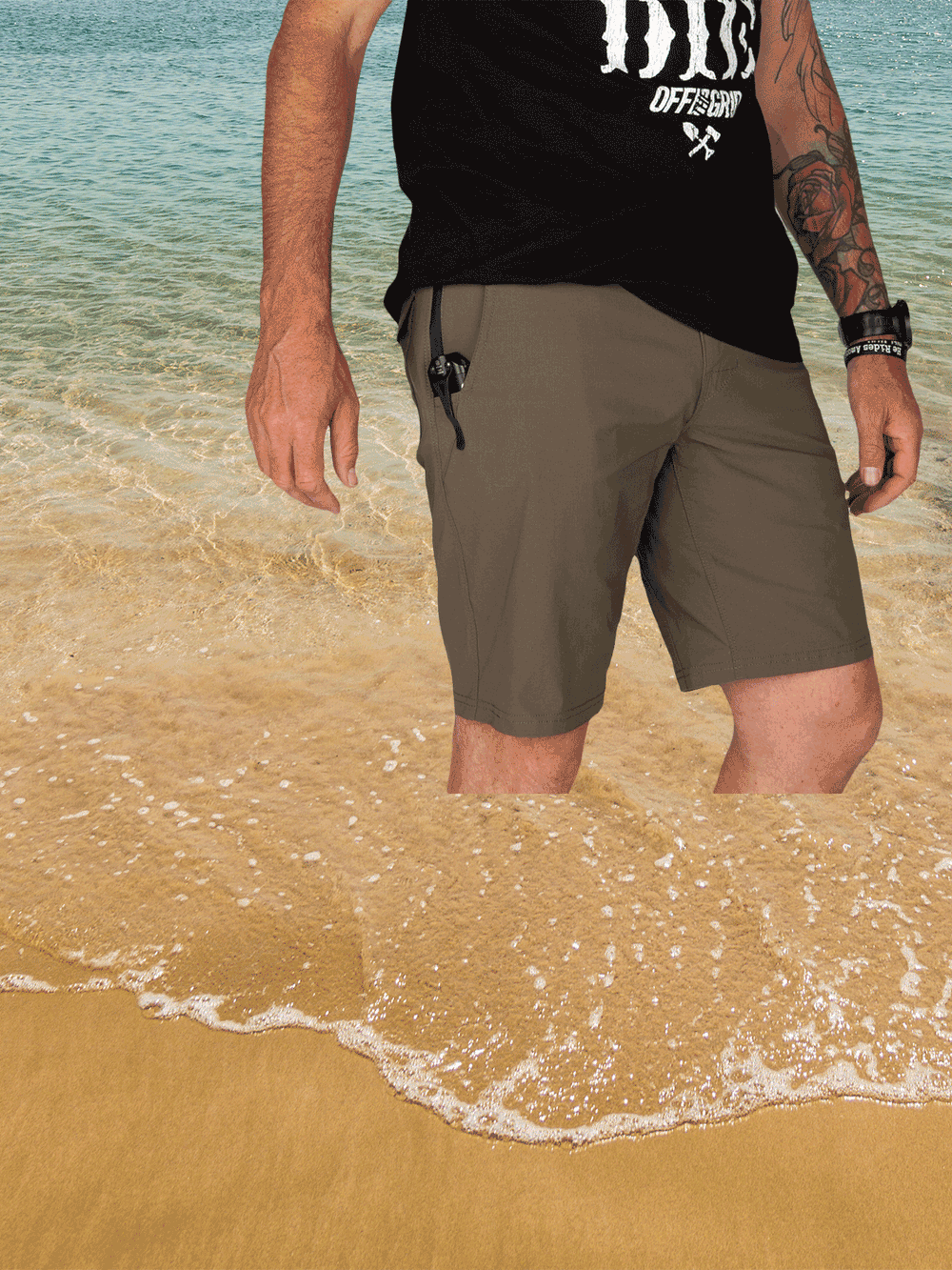 Off The Grid Surplus