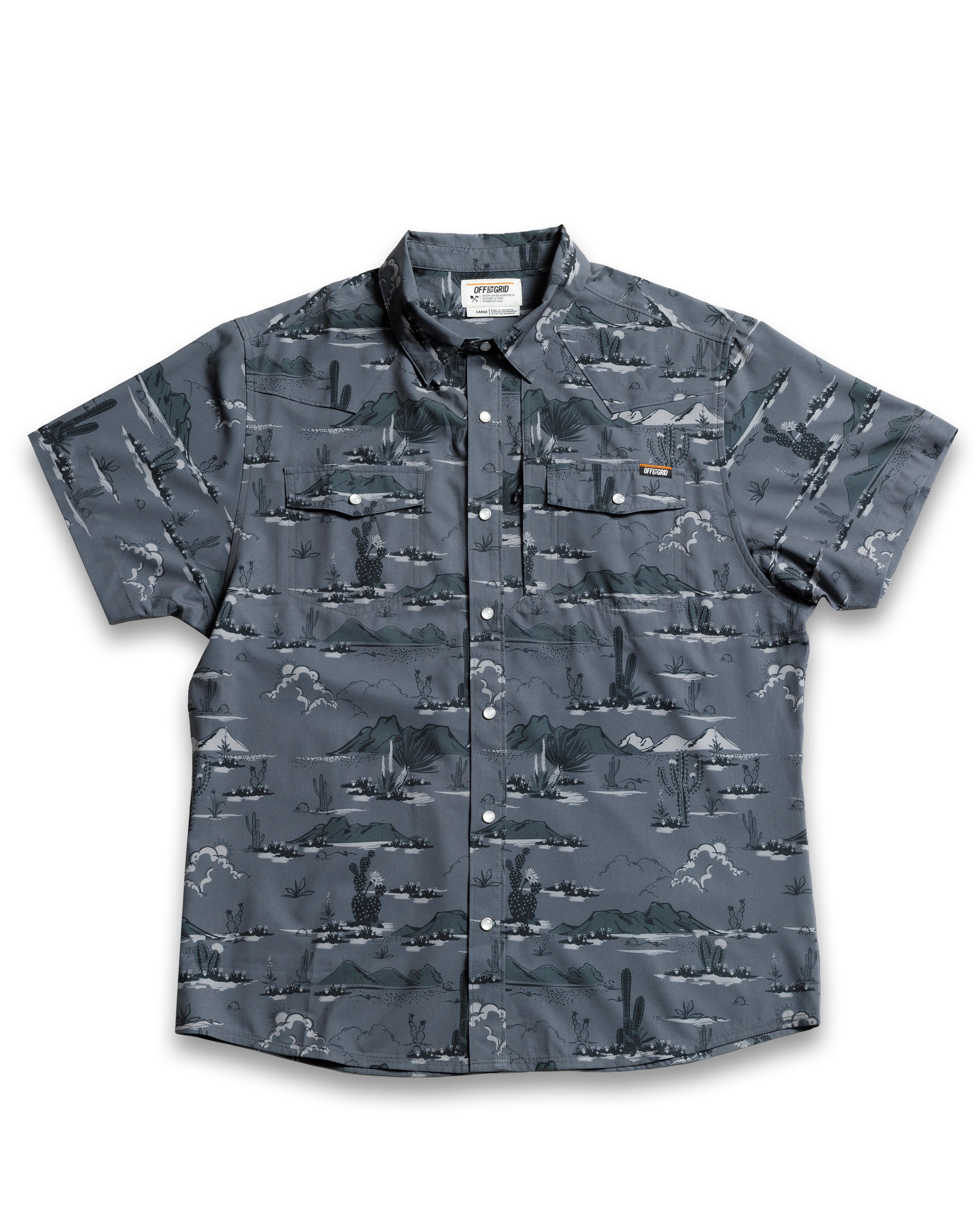 San Saba SS – Off The Grid Surplus