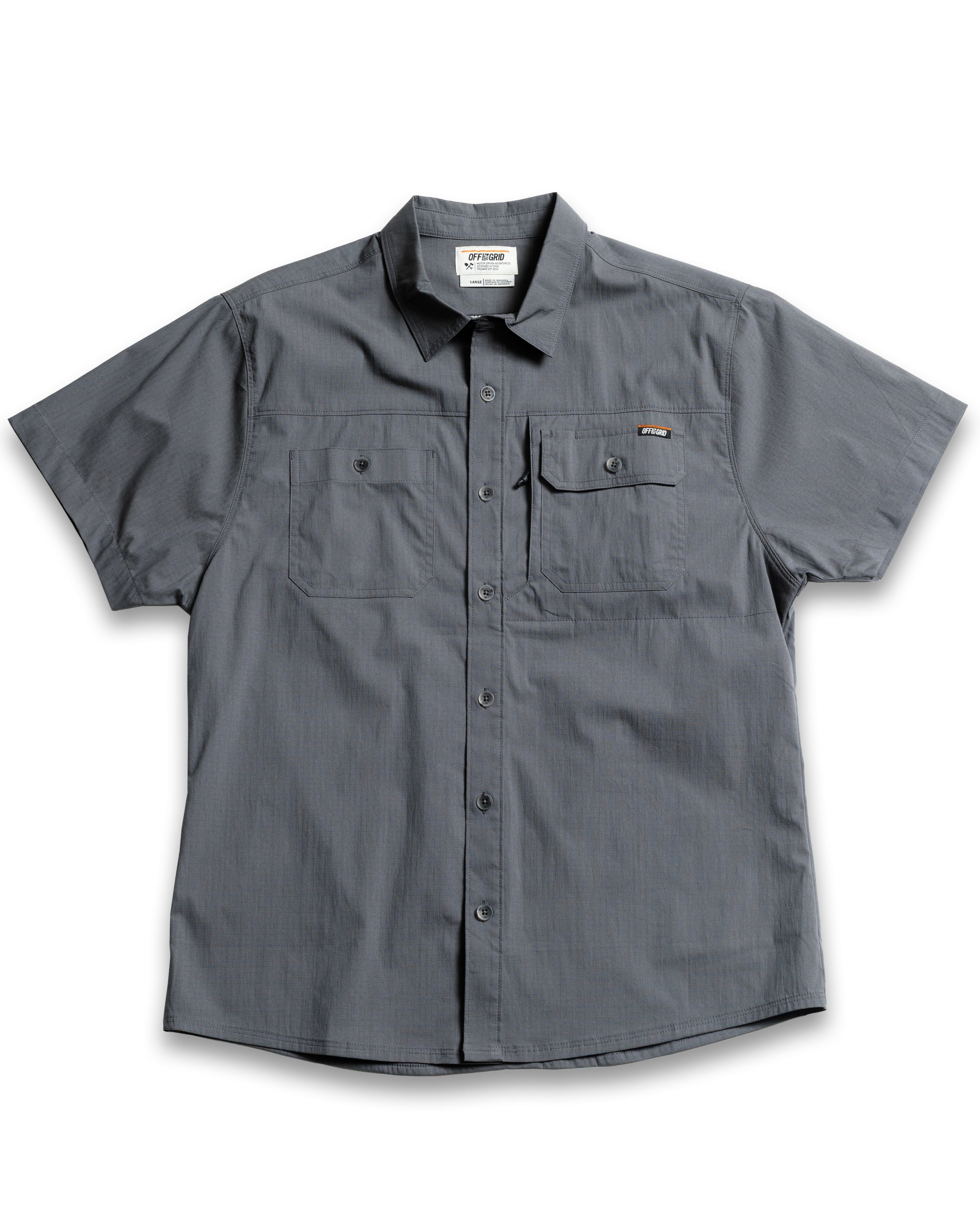 Thunderbolt SS Shirt - Castlerock – Off The Grid Surplus
