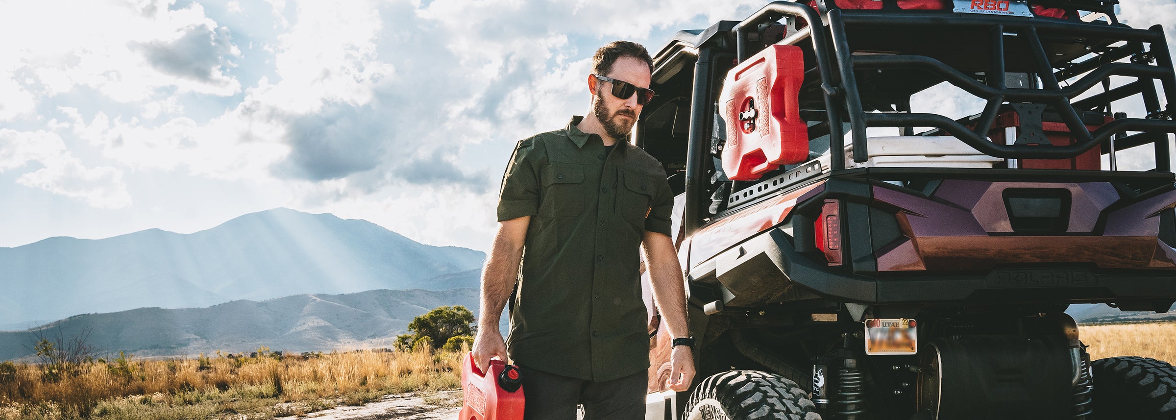 Off The Grid Surplus