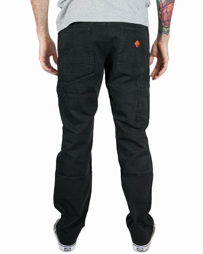 Trailblazer Pants - Black - Taper Fit