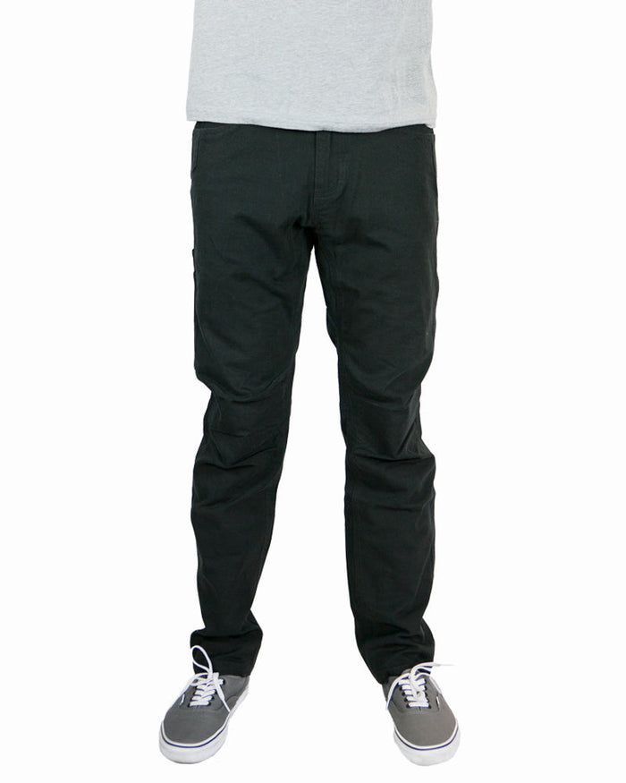 Trailblazer Pants - Black - Taper Fit