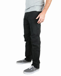 Trailblazer Pants - Black - Taper Fit