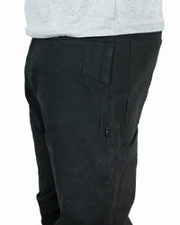 Trailblazer Pants - Black - Taper Fit