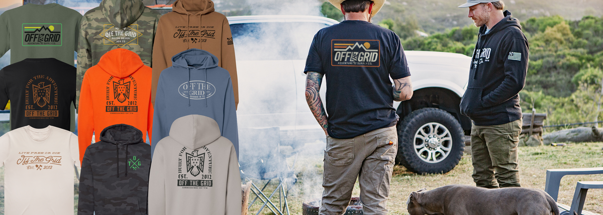 Off The Grid Surplus