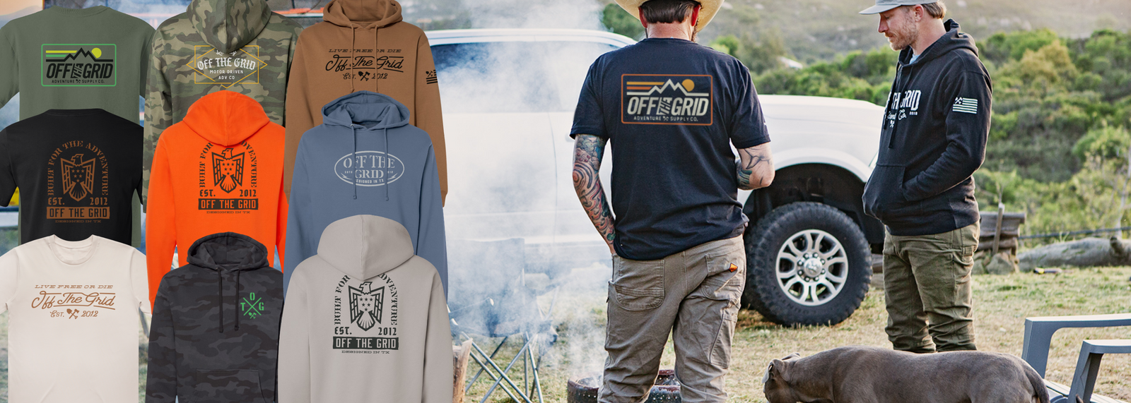 Off The Grid Surplus