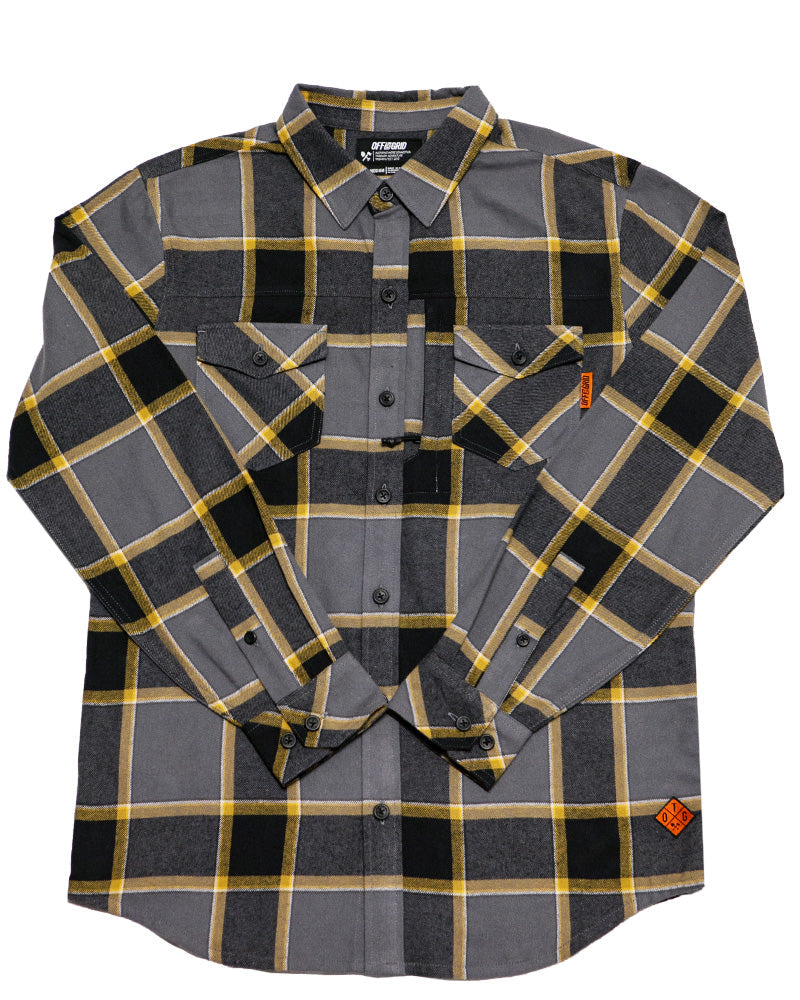 Destroyer Flannel – Off The Grid Surplus
