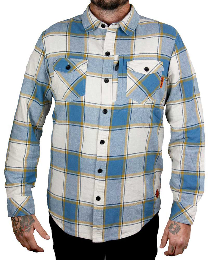 Men's Button-Up