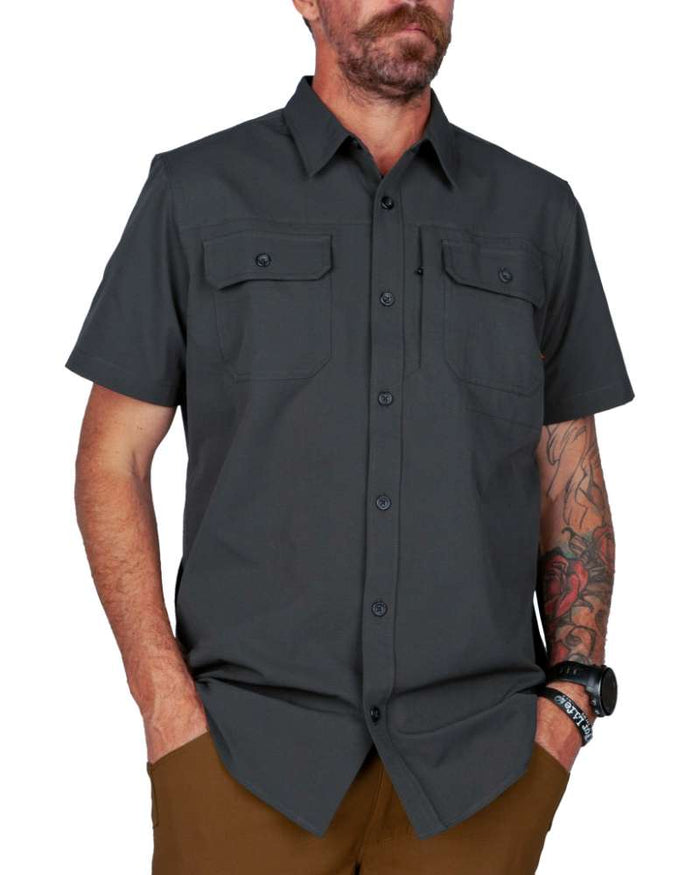 Men's Button-Up