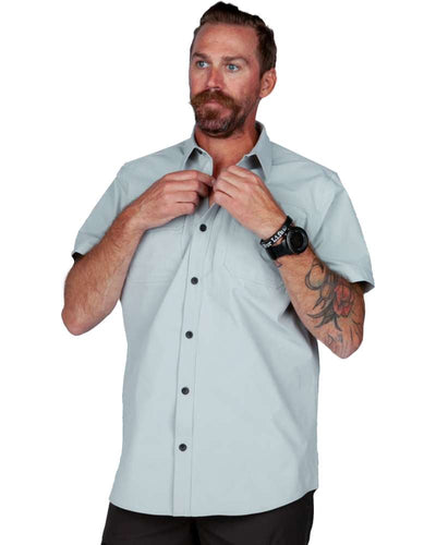 Men's Button-Up