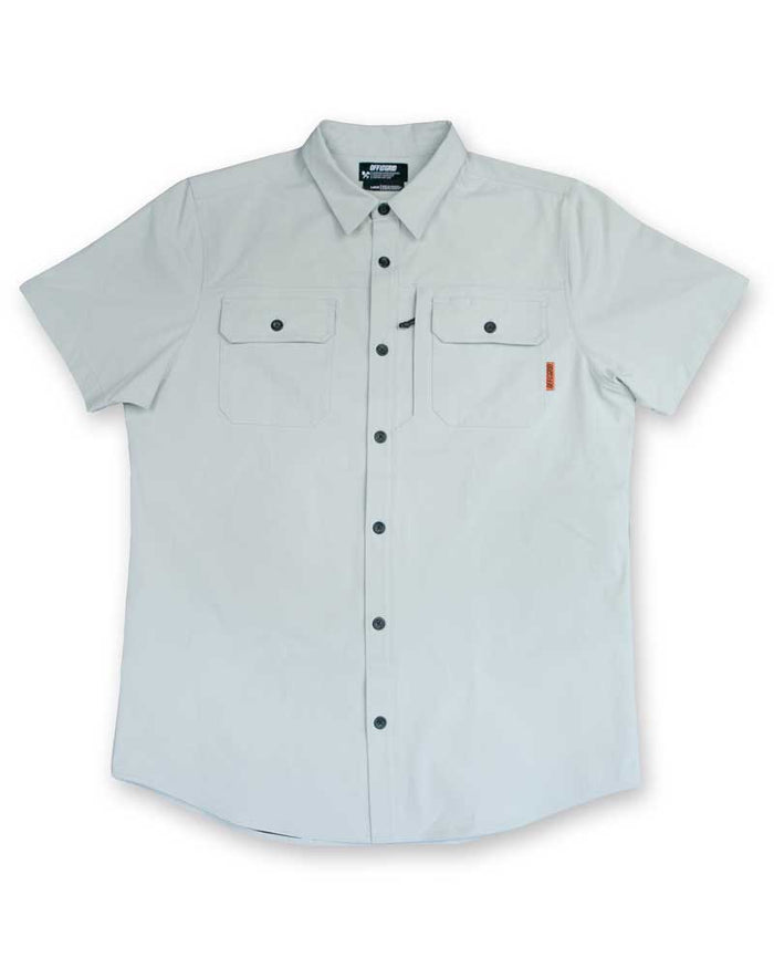 Men's Button-Up